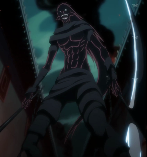 Zanpakuto True Form Pictures Images And Photos Photobucket